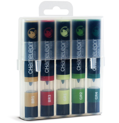 Маркеры Хамелеон (Chameleon Color Tone Pens)