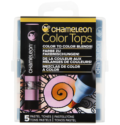 Маркеры Хамелеон (Chameleon Color Tone Pens)