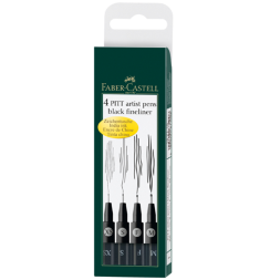 Faber castell pitt artist pen store