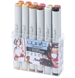 Наборы маркеров Copic Sketch